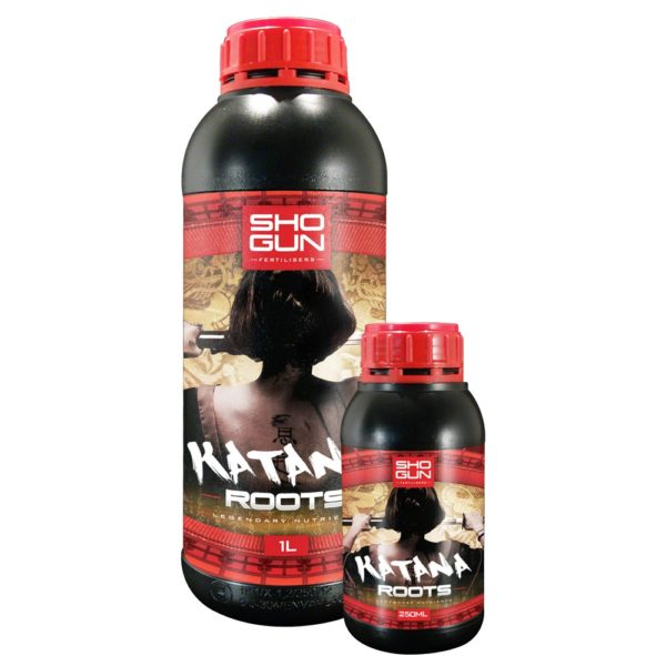 SHOGUN KATANA ROOTS