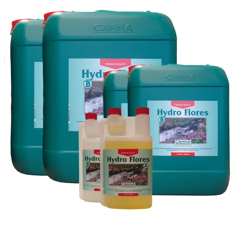 CANNA HYDRO FLORES (A+B)