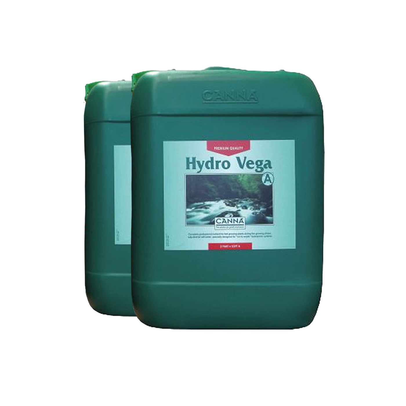 CANNA HYDRO VEGA (A+B)