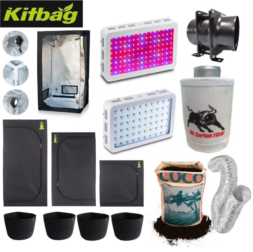 Complete Grow Tent Kits