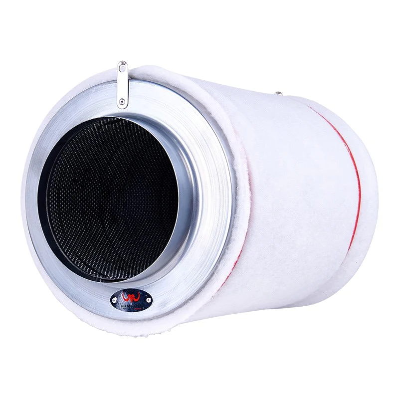 Mammoth Prime Carbon Filter 8" 200mm Professional